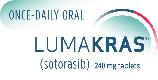 LUMAKRAS® (sotorasib) + Vectibix® (panitumumab): mCRC Combination Therapy